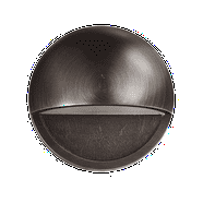 TimberTech DeckLites LED Stair Riser Light - Bronze - Walmart.com