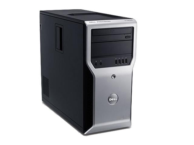 Dell Precision T1600 Workstation E31245 3.30GHz Quad Core with Intel ...