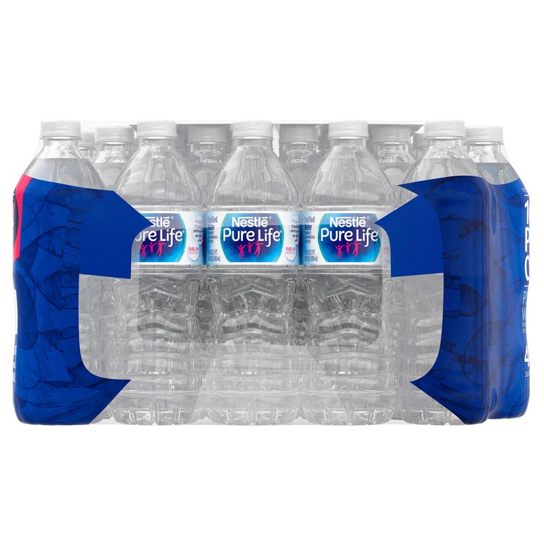 Nestle Pure Life Water Ad