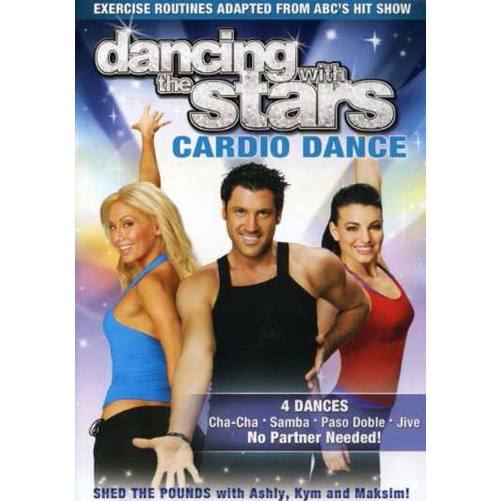 Dancing with Stars Fitness 1 (DVD) - Walmart.com - Walmart.com