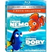 Finding Nemo (Blu-ray + DVD + Digital Code) - Walmart.com