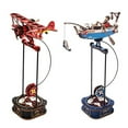 Robotime Rokr Gravity Swing Model Building Kit 3D Wooden Puzzle kit Sky ...