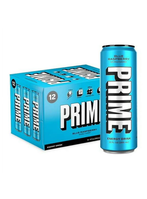 Prime Energy Drink in Energy Drinks - Walmart.com
