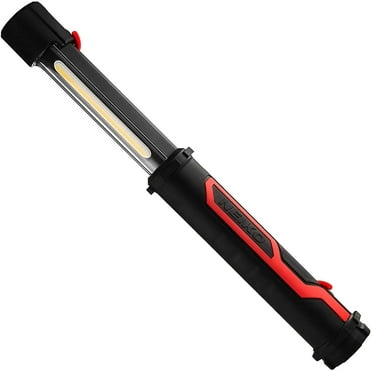 PORTER CABLE 20V Max Lithium-Ion Cordless Flashlight, PCC700B (Battery ...