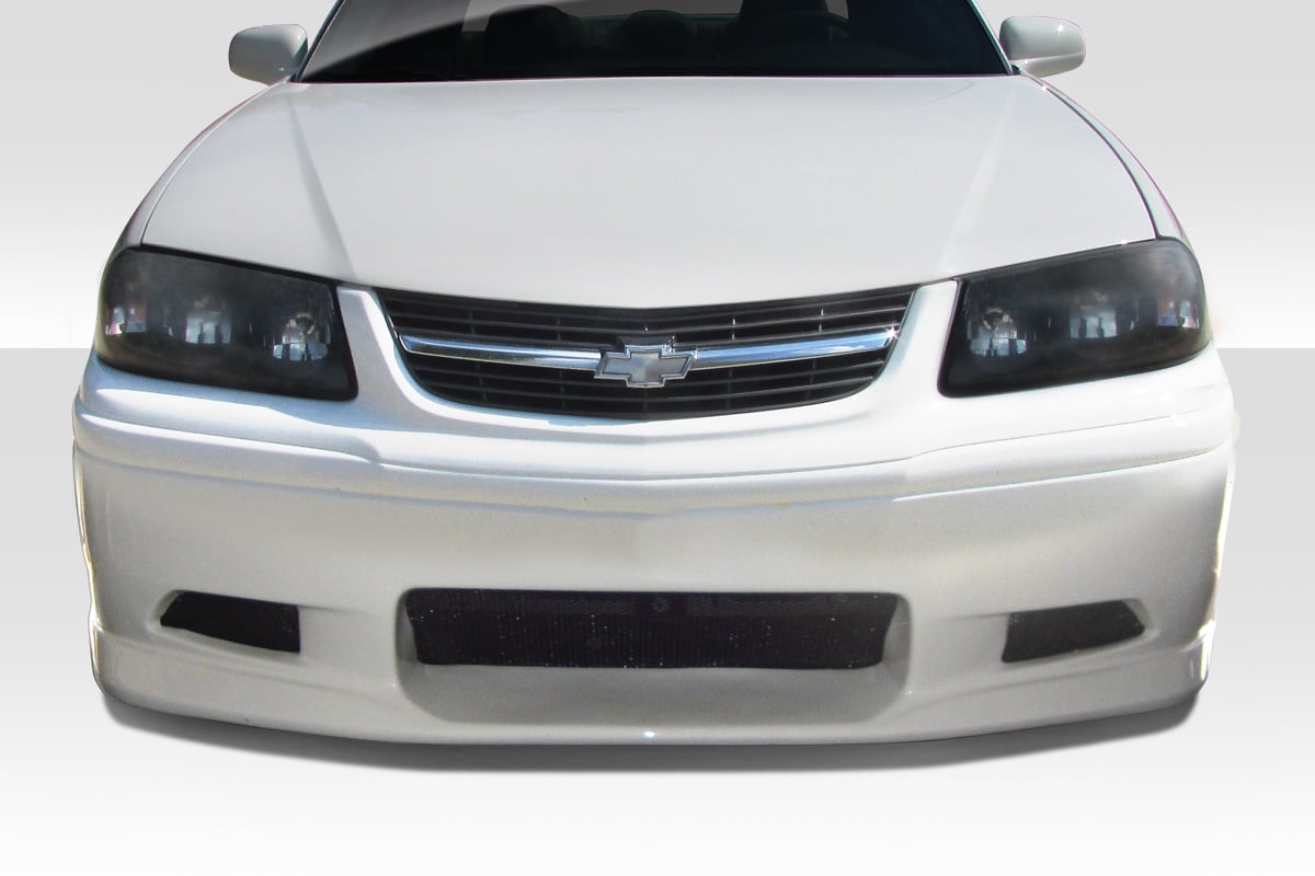 2000-2005 Chevrolet Impala Duraflex Champion Front Bumper - 1 Piece ...