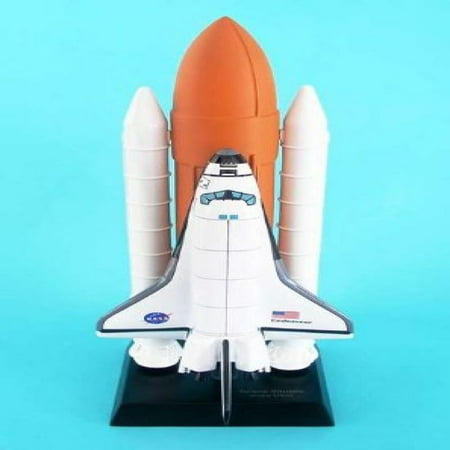 Daron E5010 Space Shuttle Full Stack - Endeavor - Walmart.com