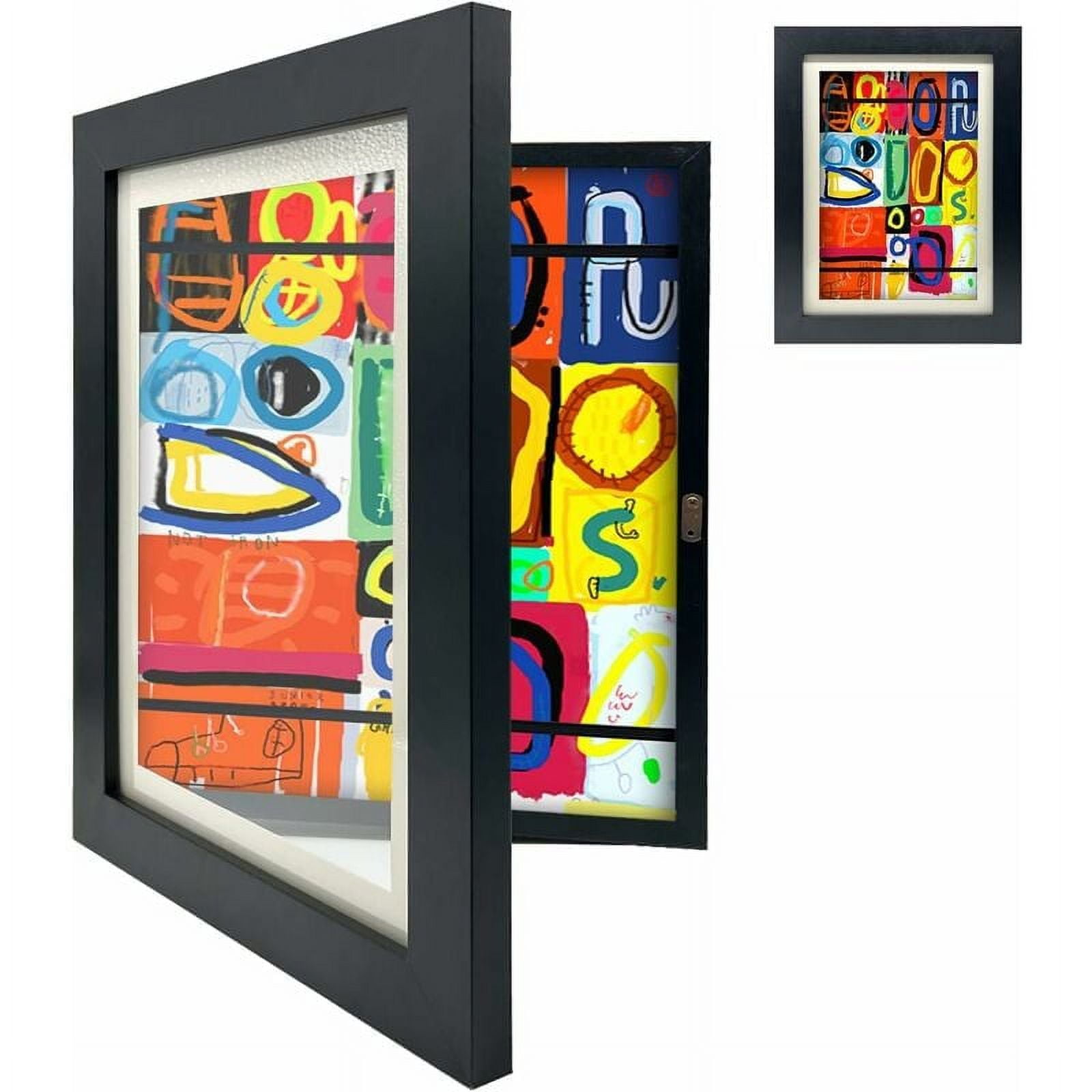 Click here for Dutchman Front Opening Design Acrylic Glass Kids A... prices