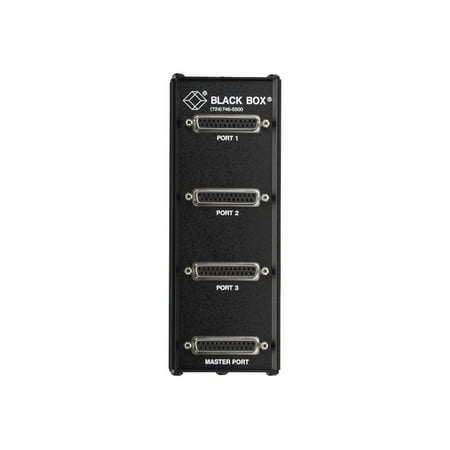 Black Box Modem Splitter - Switch - 3 x serial - desktop | Walmart Canada