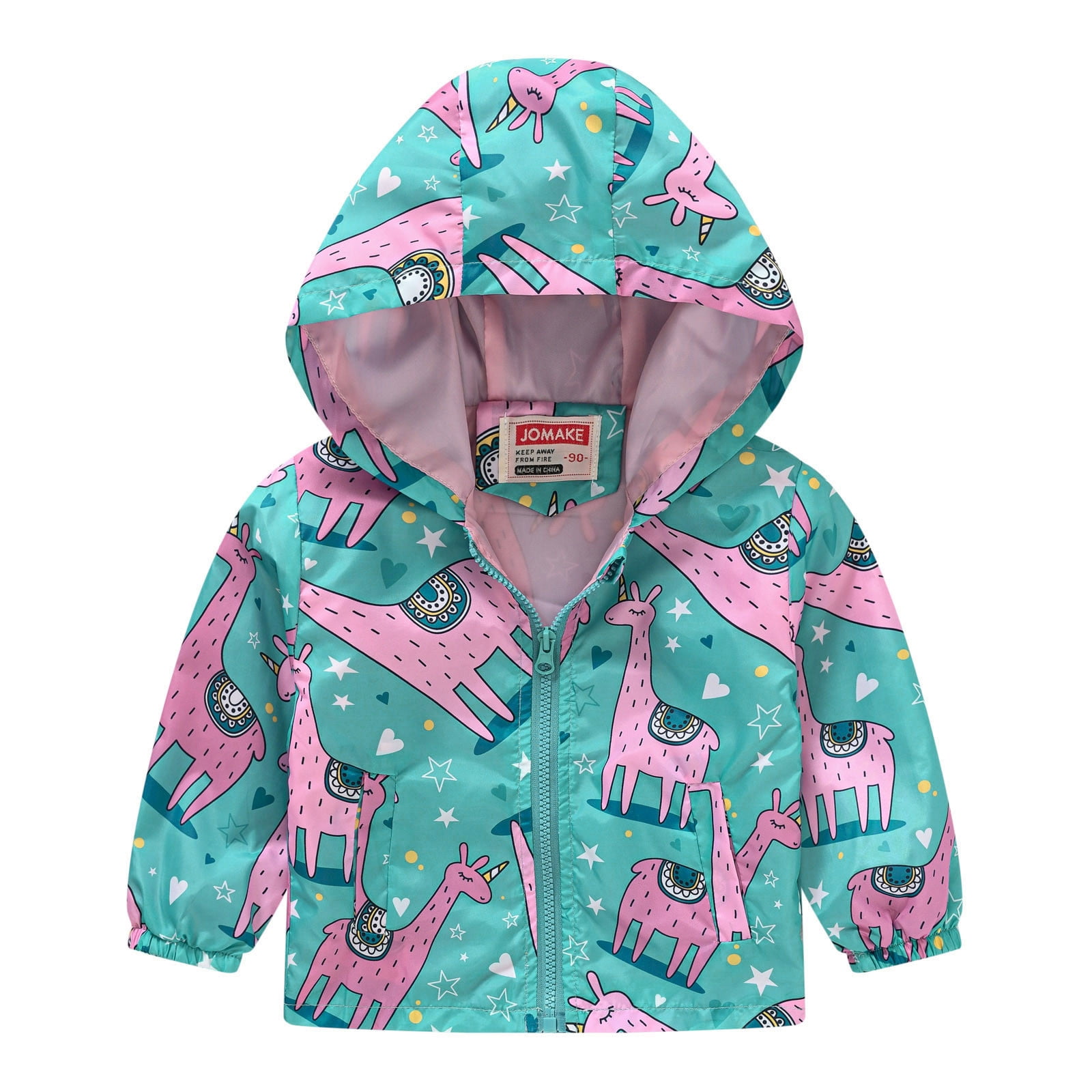 Click here for Pmvfhde Boy Winter Jacket Toddler Boys Girls Casua... prices