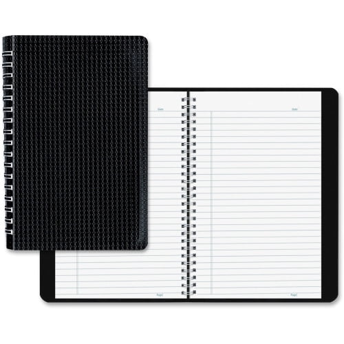 Perforated Pages Notebook