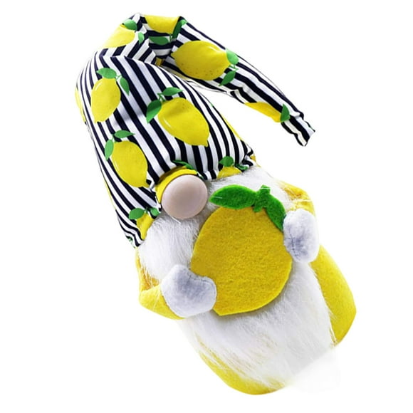Lemon Plush