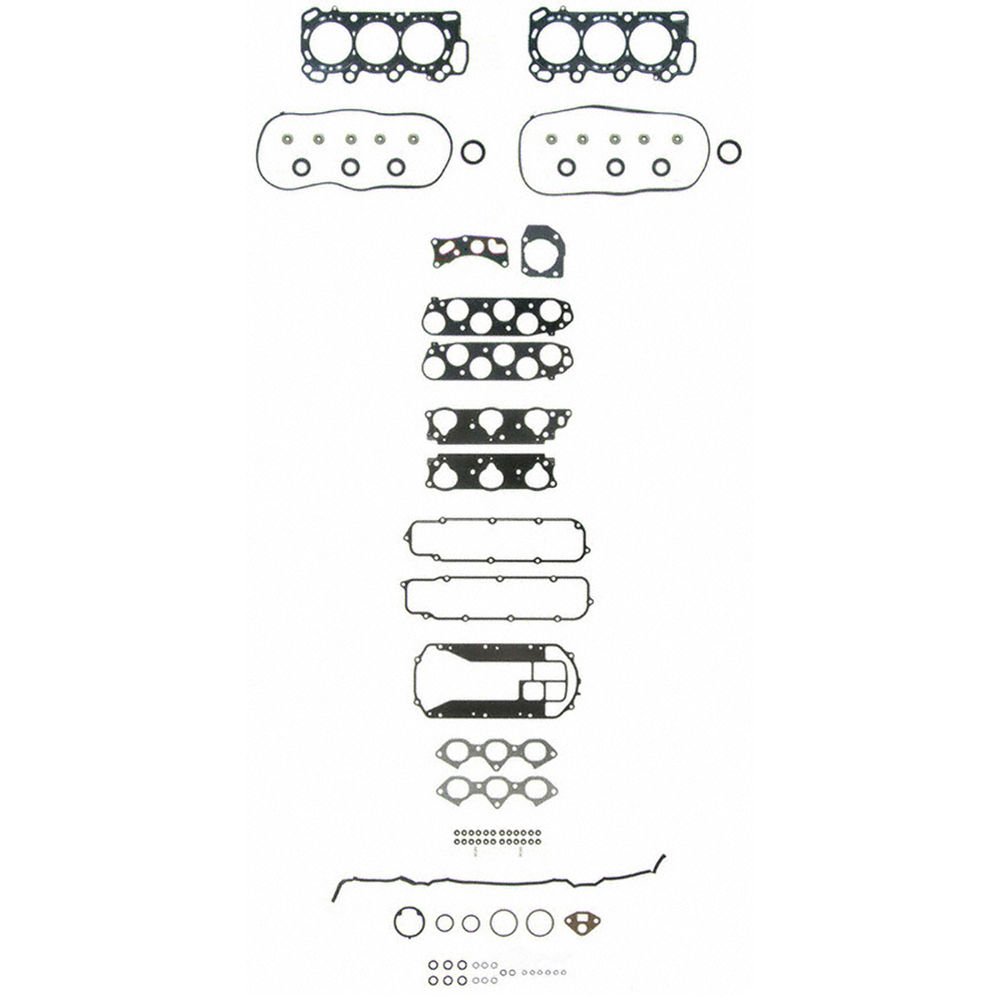 Engine Cylinder Head Gasket Set - Walmart.com - Walmart.com