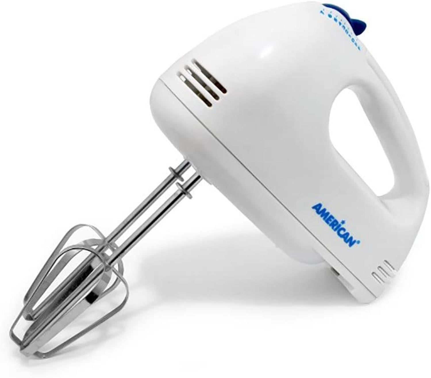 Batidora De Mano American 9975 7 Velocidades blanco 1 AMERICAN 9975 ...