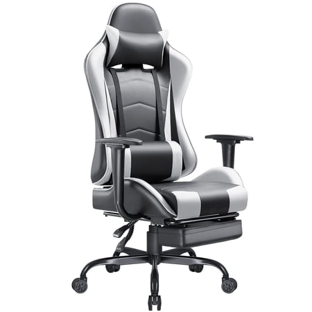 Shahoo Gaming Chair Racing Executive Office Ergonomic High Back ...