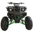 "X-Pro 200cc Gas ATV for Kids and Adults, 4-Wheeler Quad with Automatic ...