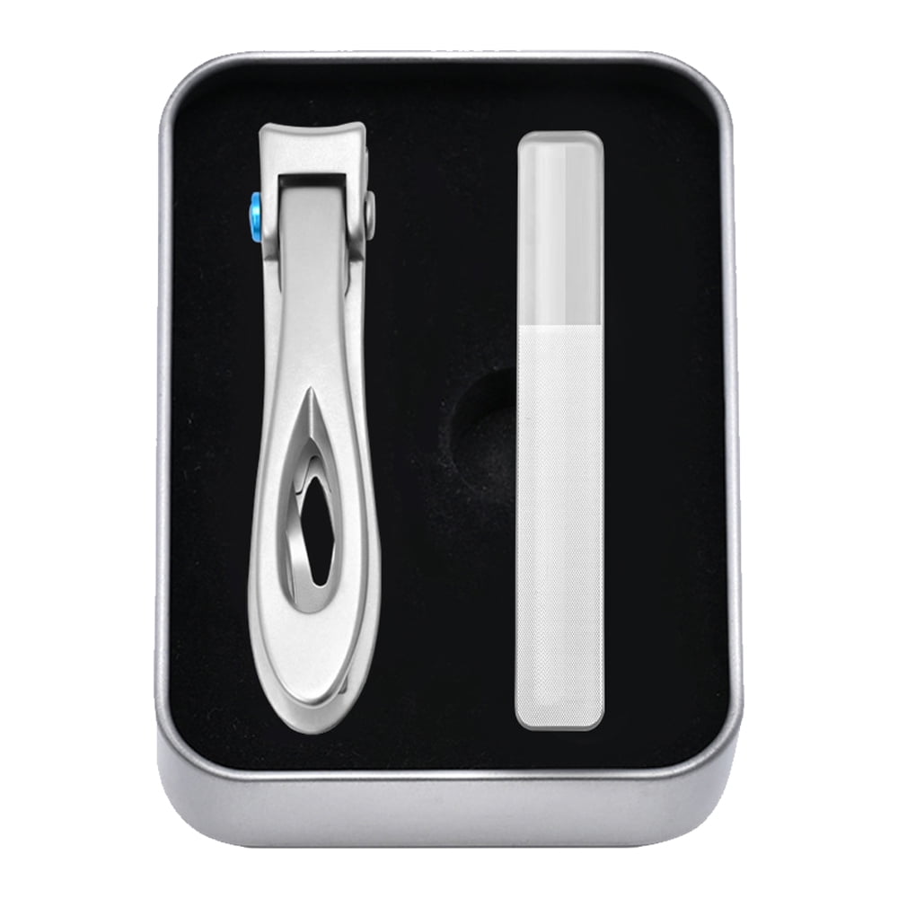 Wide Jaw Opening Extra Large Toenail Clippers Cutter with Nail File,for ...