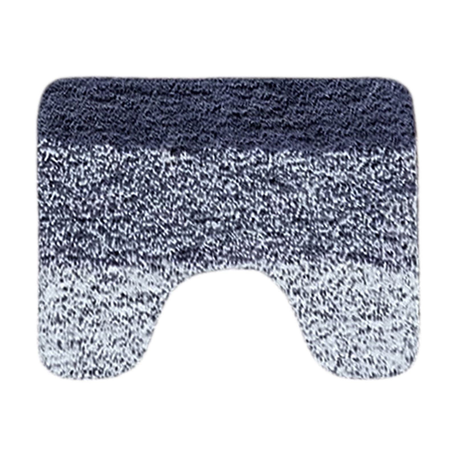 Click here for Tuosodrolic Grey Absorbent Microfiber Plush Bath M... prices
