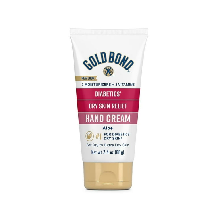Gold Bond Crepe Hand And Body Lotion Cream To Visibly, 47% OFF
