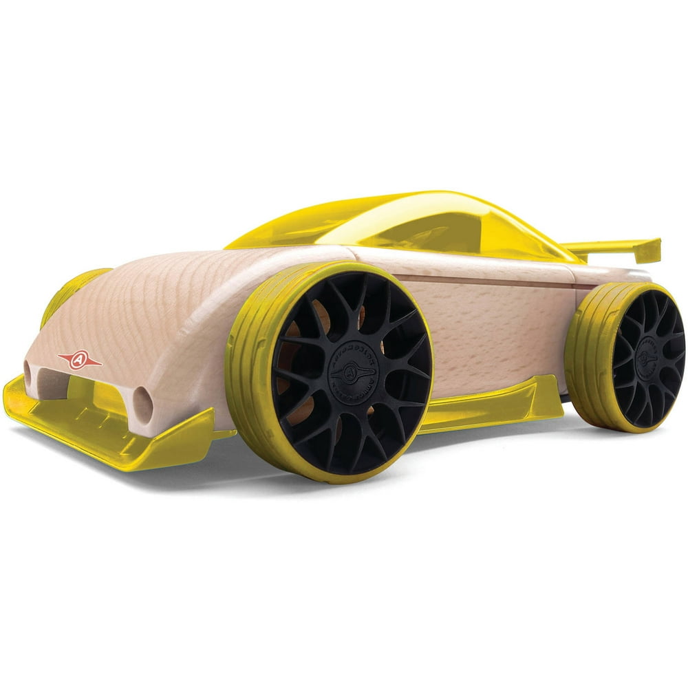 Automoblox Mini C9-R Sportscar - Walmart.com - Walmart.com
