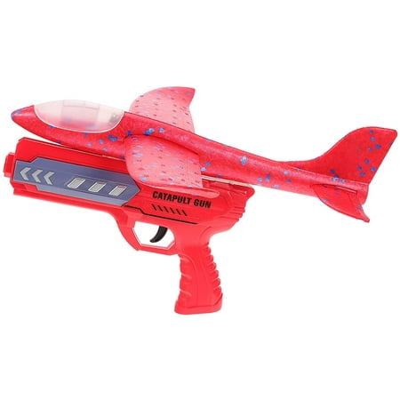 yayagoli Foam Airplane Toy Foam Catapult Plane Flight Model Flying ...