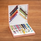 Deluxe Holiday Watch Gift Set - 42 Pieces, Mix & Match, 21 Colors, PU ...