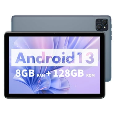 WeTap 10 inch Android 12 Tablet, 2GB RAM, 32GB Storage, WIFI 6, Dual ...