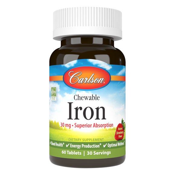 Iron Vitamin Gummies