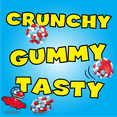 Nerds Red, White, & Blue Gummy Clusters, Berry Punch Rush, 8 Ounce Bag ...