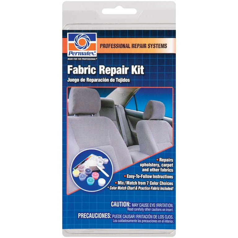 Auto Cloth Seat Repair Kit | Cabinets Matttroy