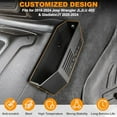 Gear Shift Organizer for Jeep Wrangler Accessories and Jeep Gladiator ...