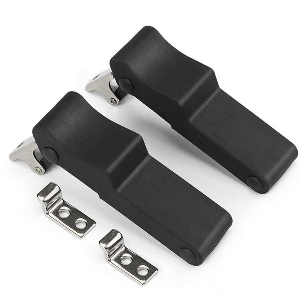 Acaigel 1 Pair Rubber Front Cargo Latch Kit For Polaris Sportsman 500 ...