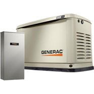 Generac 70432 Home Standby Generator Guardian Series 22kW/19.5kW Air ...