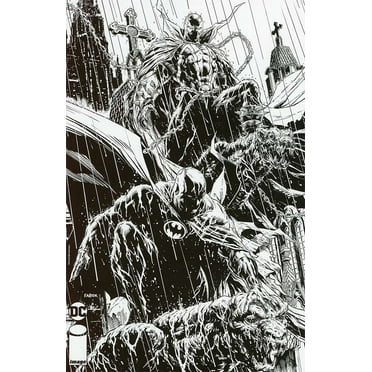 Spawn Godslayer (Vol. 2) #3 VF ; Image Comic Book - Walmart.com