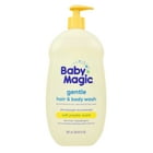Baby Magic Hair and Body Wash, Soft Powder Scent, 16.5 fl oz - Walmart.com
