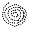 5Strand Handmade Glass Pearl Beads Chains with Iron Eye Pin Unwelded ...