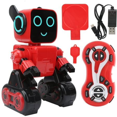 Robot Toy Singing Robot Toy Educational Robot Toy Remote Control Robot ...