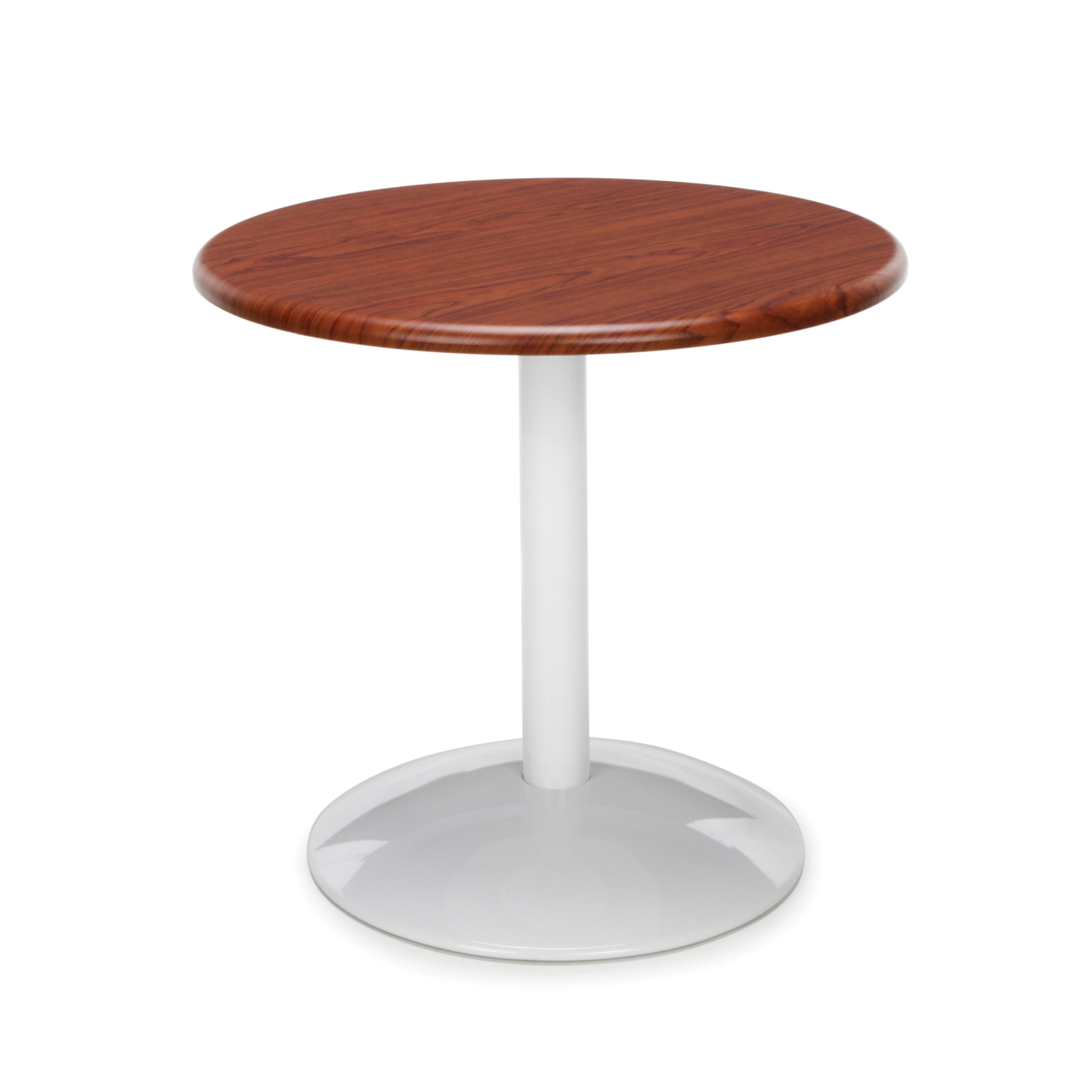 OFM Orbit Series Model OT24RD 24" Round Table, Cherry - Walmart.com