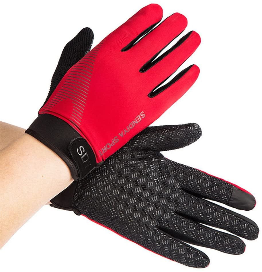 YHT Workout Gloves, Full Palm Protection & Extra Grip, Gym Fishing ...