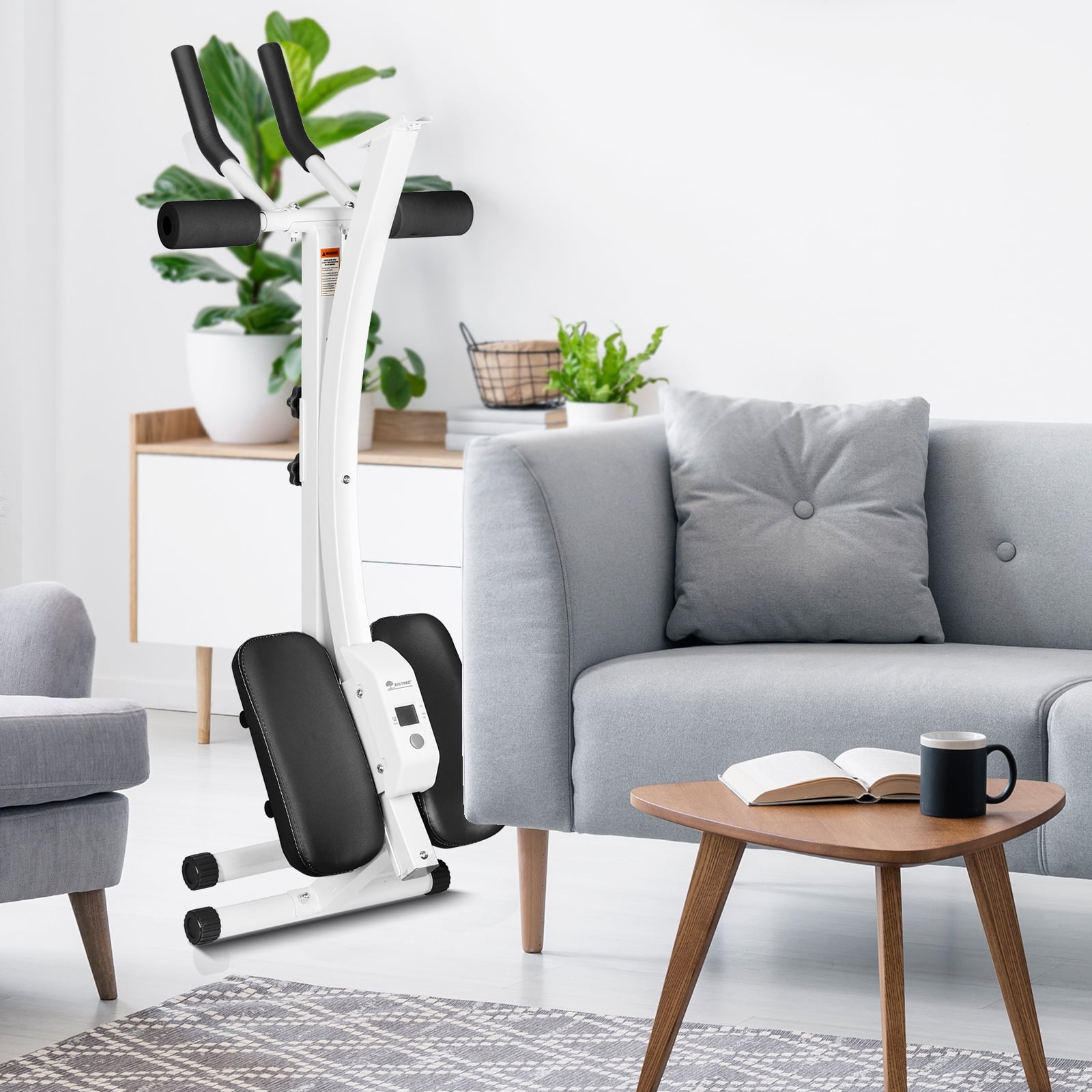 Buy BIGTREE Portable Ab Abdominal Coaster Exercise Fitness Equipment ...