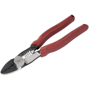 Klein Tools 11061 Self-Adjusting Wire Stripper/Cutter - Walmart.com