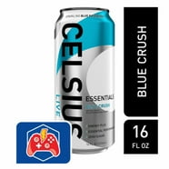 Celsius Healthy Energy Drink, Non-Carbonated, Sugar Free, Raspberry ...