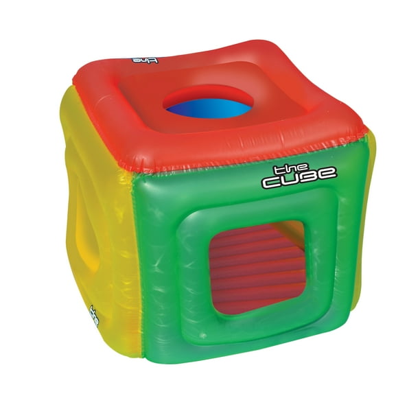 Swimline The Cube Inflatable Pool Float - Walmart.ca