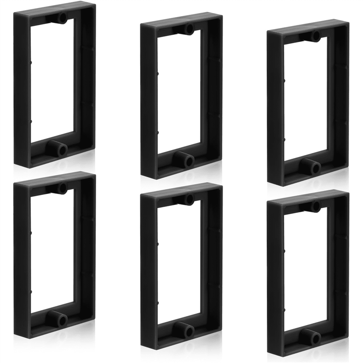 Click here for Unbranded 6pcs Electric Box Extender  1/2inch Sing... prices