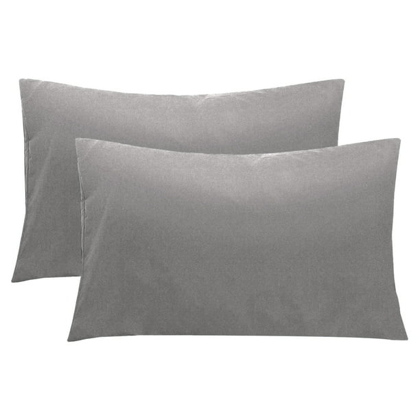 Fiber Large Pillowcase Super soft comfortable, wrinkle, fade, Stain ...