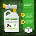 Stuart Pet Supply Artificial Turf Cleaner, Outdoor Pet Odor Eliminator ...