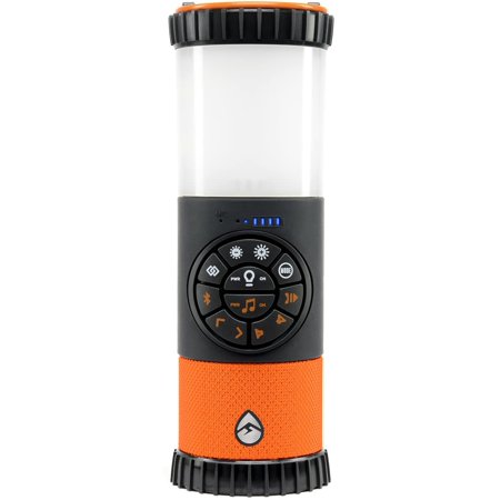 100% Waterproof EcoLantern with High Intensity LED's, Built in 360 ...