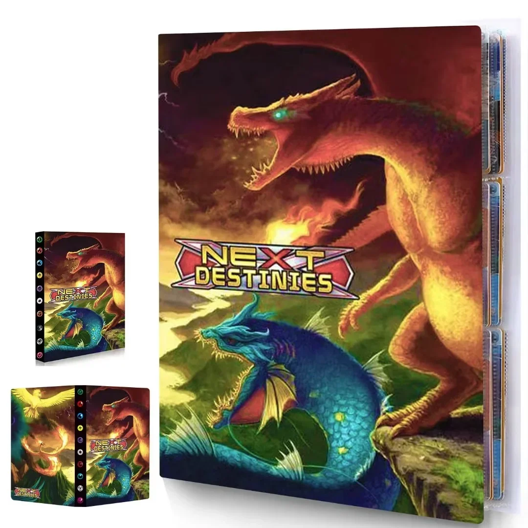 Click here for Esoor Collector Album  Card Binder For Trading Car... prices