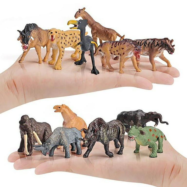 Prehistoric Mammals Toys