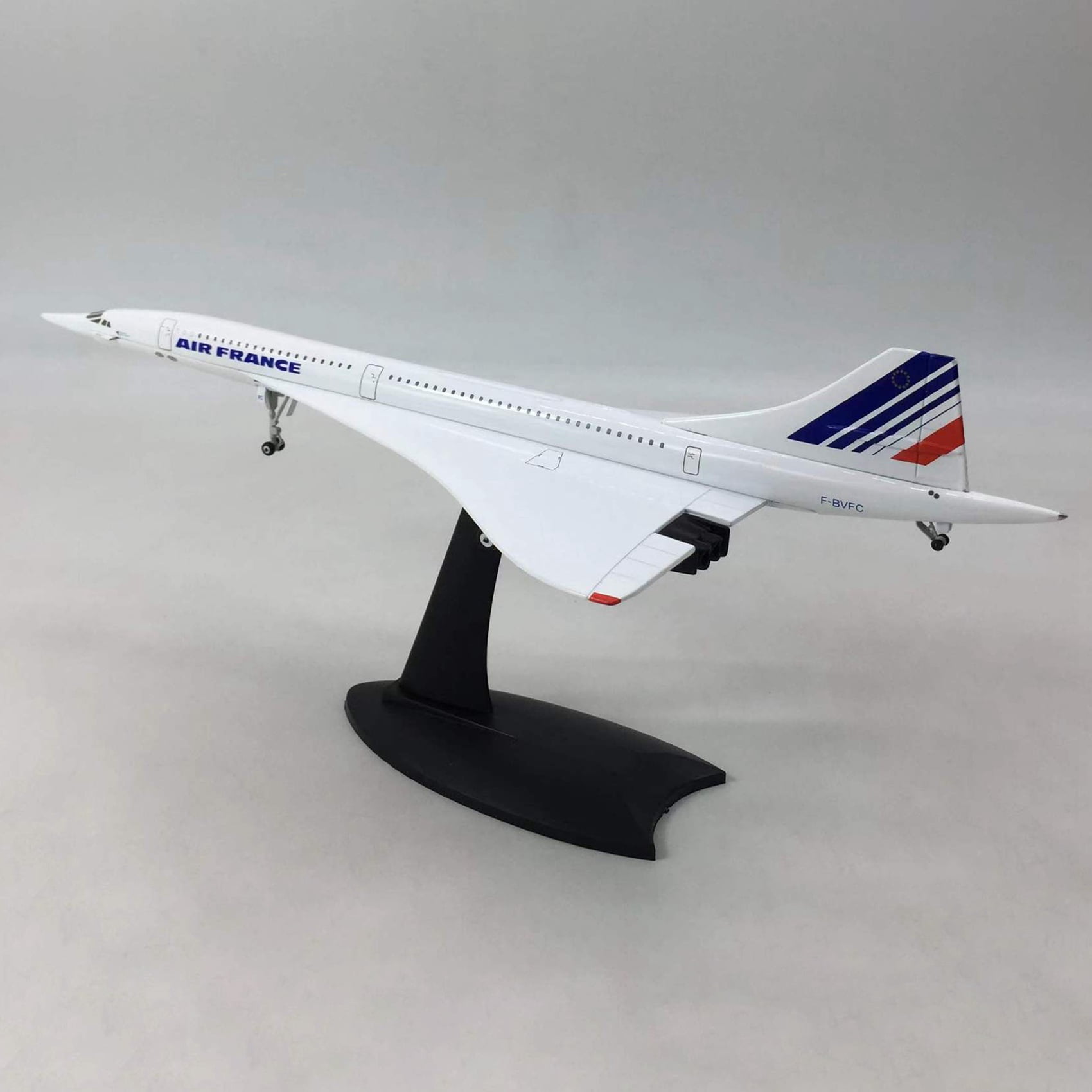 Buy 1/200 Concorde Supersonic Passenger Aircraft Air France Airways ...