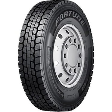 Advanta AV750DT 225/70R19.5 128/126M G Commercial Tire - Walmart.com